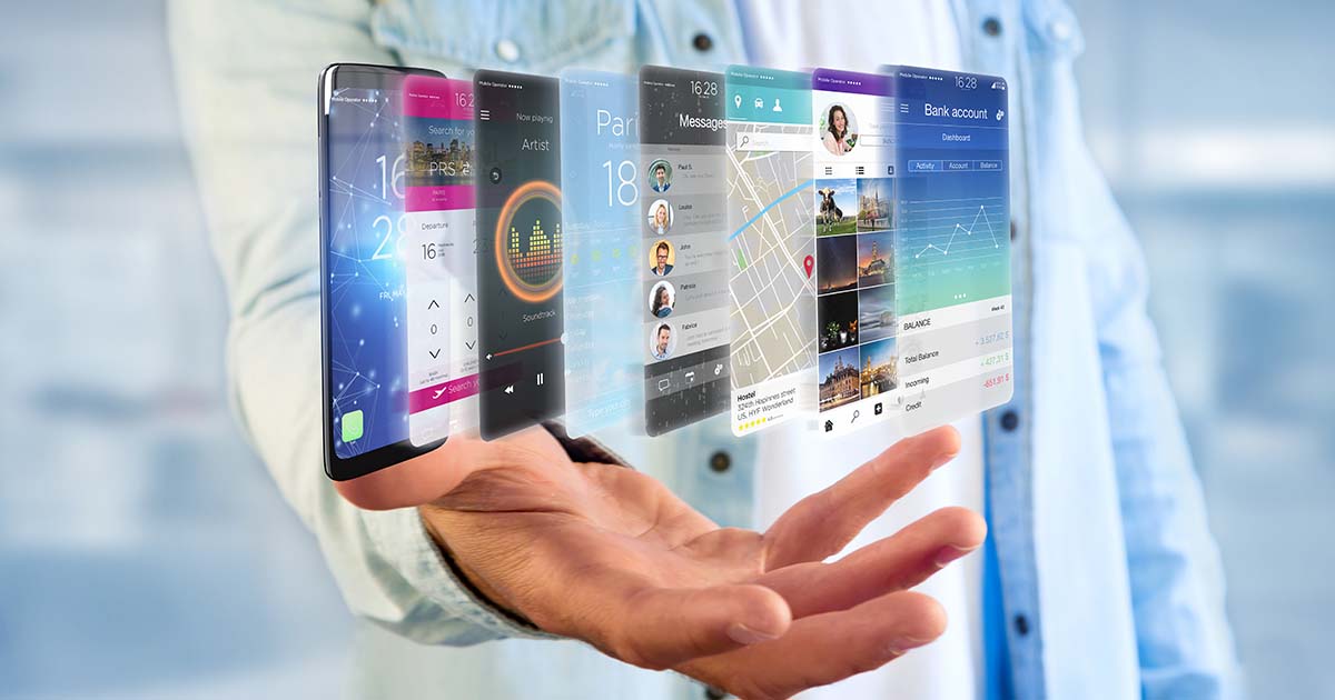 Top 17 Mobile App Development Trends for 2025