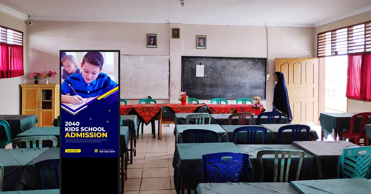 The Importance of Kiosks in Education 2023