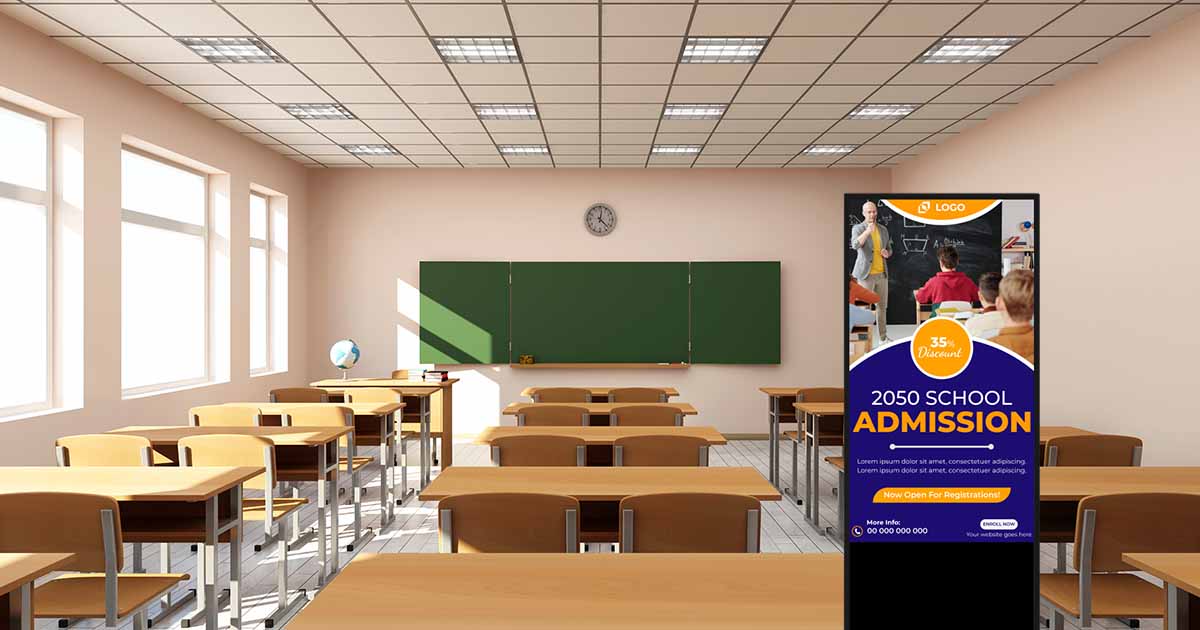 The Importance of Kiosks in Education 2023