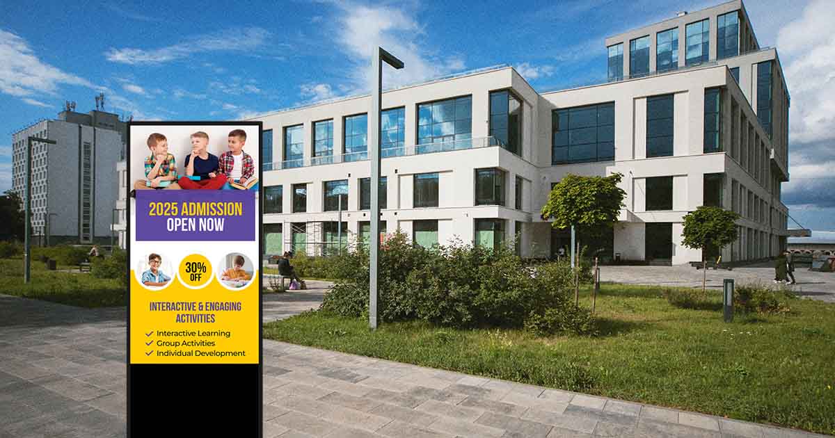 The Importance of Kiosks in Education 2023