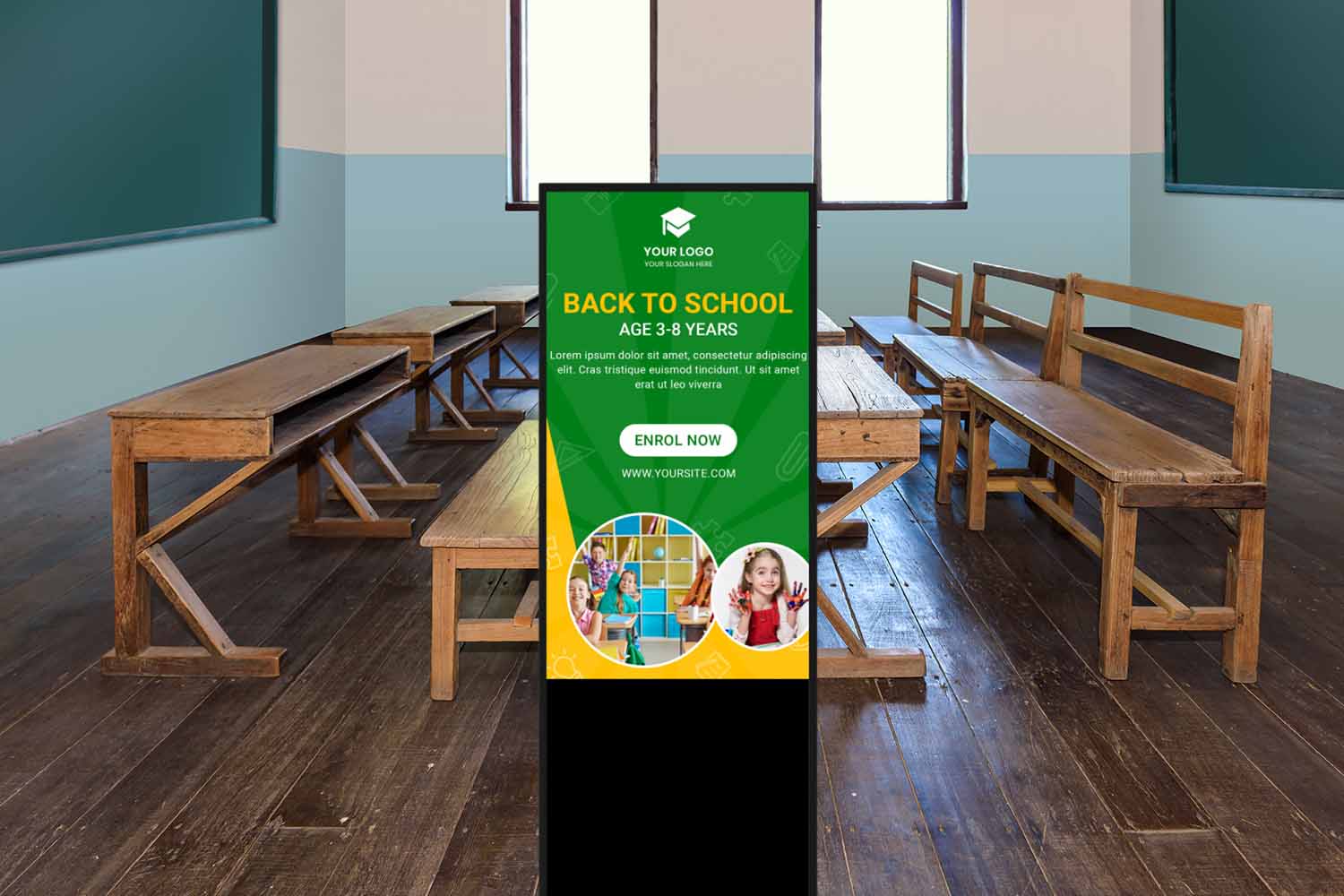 The Importance of Kiosks in Education 2023