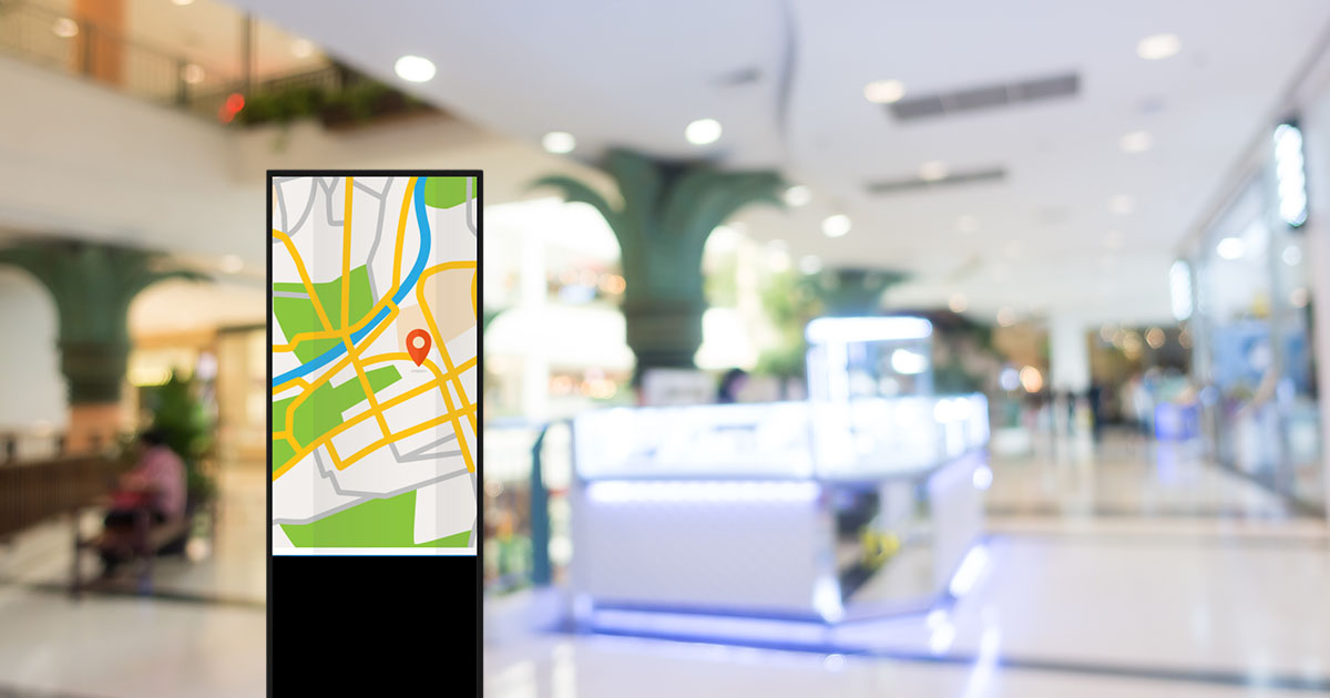 7 Types of Wayfinding Signage Solution in 2025