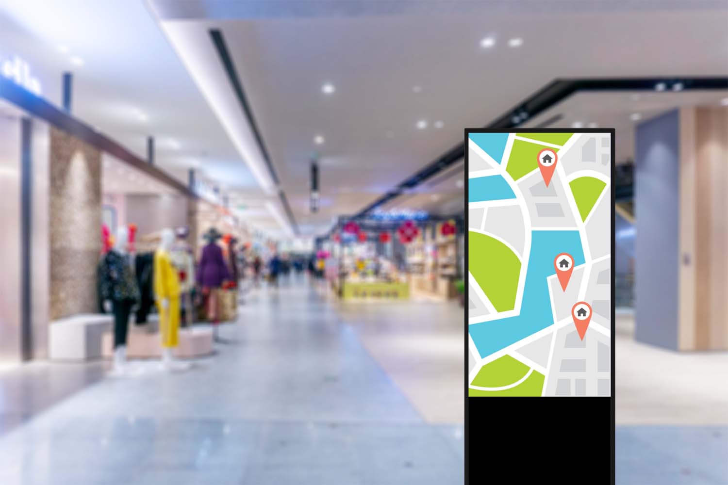 7 Types of Wayfinding Signage Solution in 2025