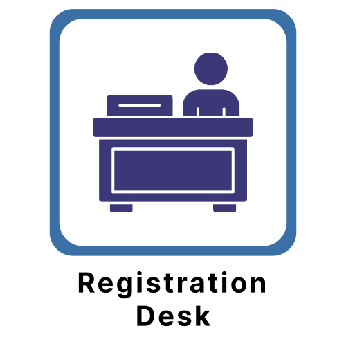 Registration Desk