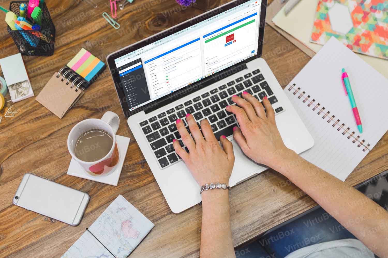 How to build a website from Scratch in 12 Steps (2025)