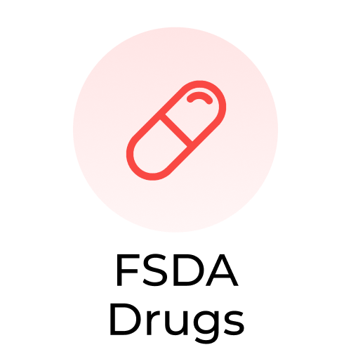 FSDA Drugs