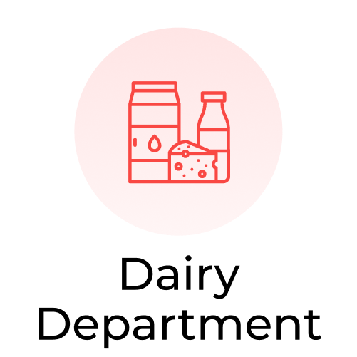 Dairy Department