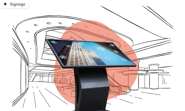 How Smart Digital Signage Can Boost Your Business - Virtubox