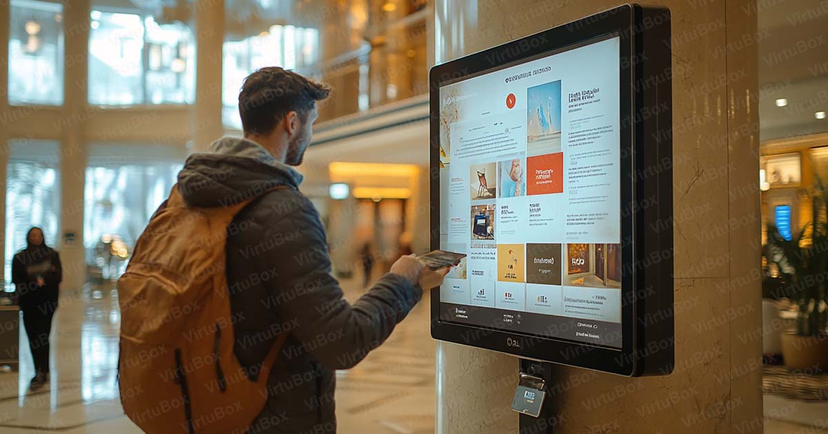 Top 10 Digital Signage Companies in India in 2025