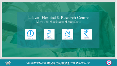 Lilavati Hospital