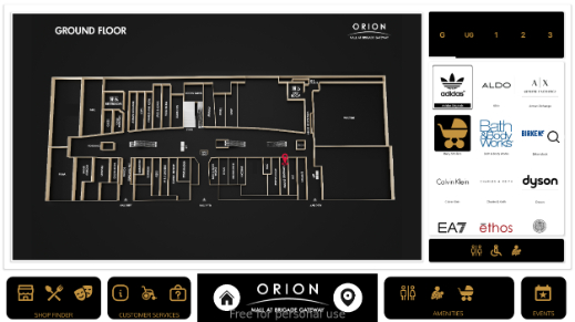 Orion Mall