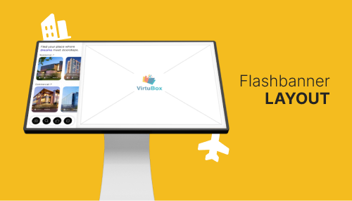 VirtuBox Kiosk Layout Templates | Fast & User-Friendly