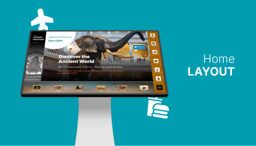 VirtuBox Kiosk Layout Templates | Fast & User-Friendly