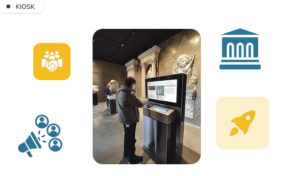Interactive Museum Kiosks That Boost Engagement in 2025
