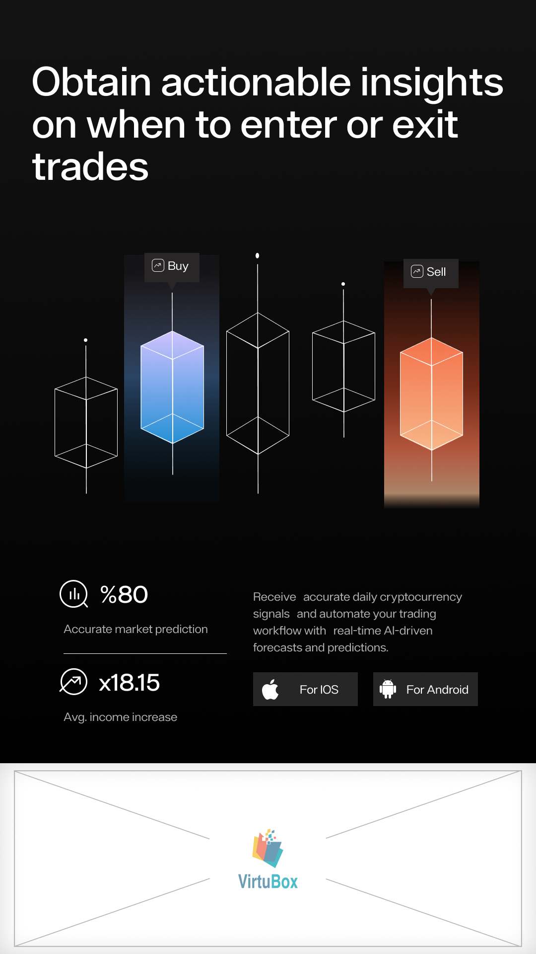 Kiosk Home Vertical Template